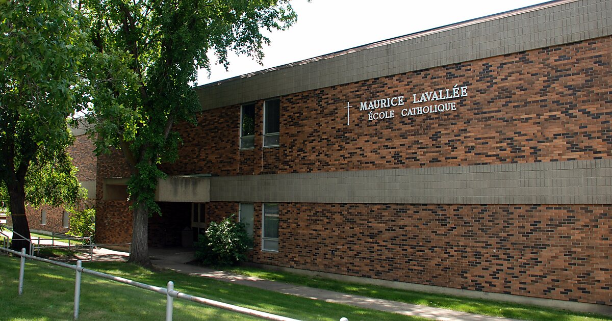 École Maurice-Lavallée in Edmonton | Tripomatic