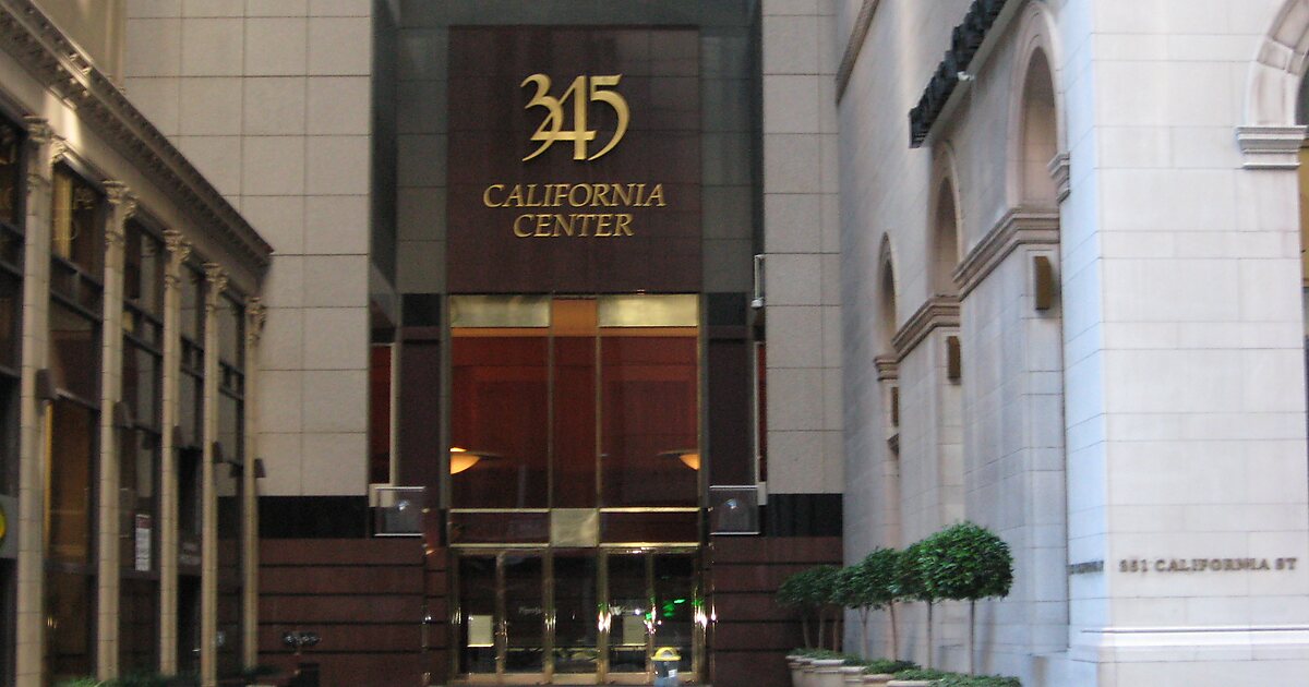California Center in San Francisco | Tripomatic
