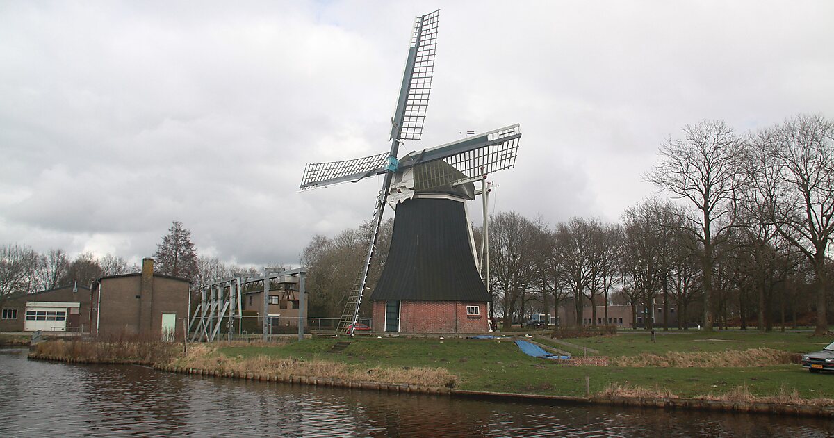 De Boezemvriend, De Groeve in European Netherlands | Tripomatic
