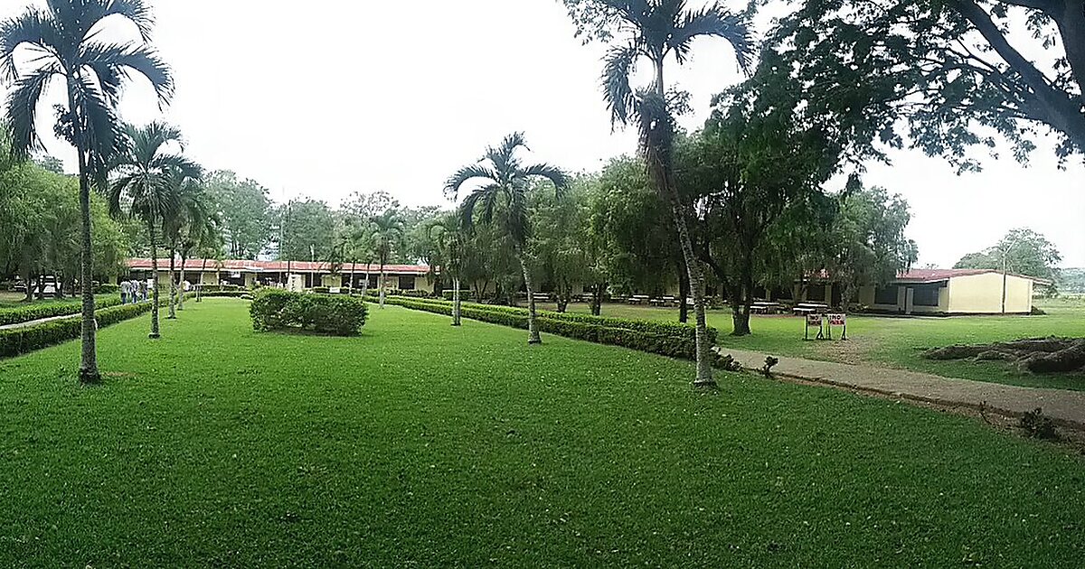 CMU Laboratory High School in Philippine Continental Shelf, Philippines ...