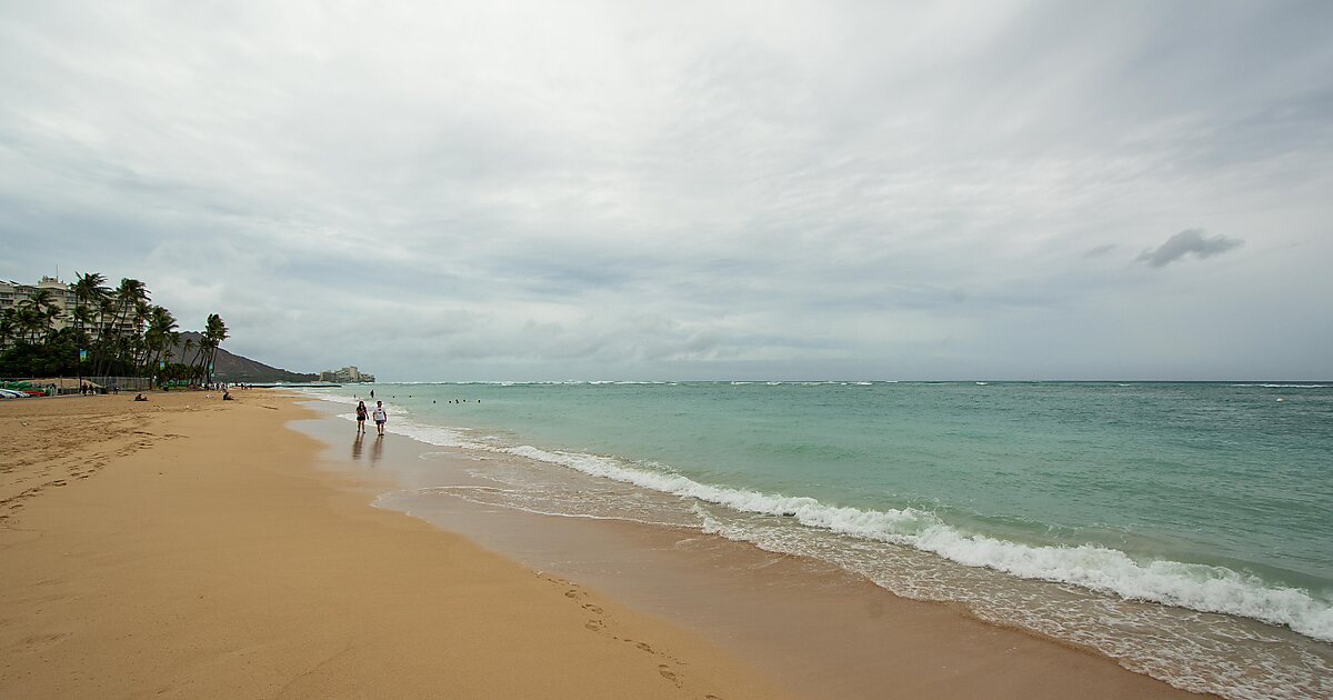Duke Paoa Kahanamoku Beach Park in Honolulu, United States | Tripomatic