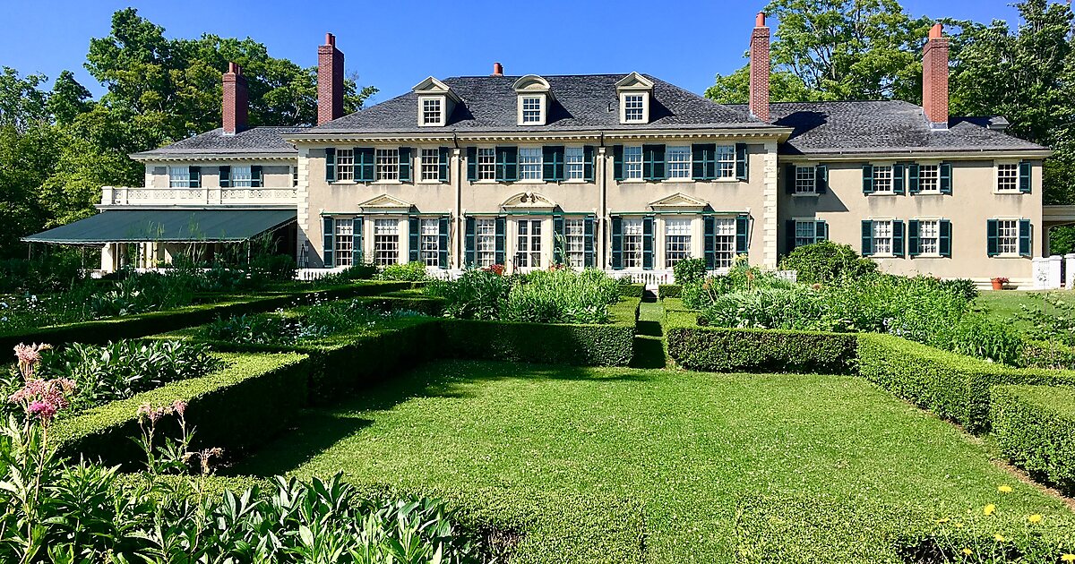 Hildene, the Lincoln Family Home in Bennington, United States | Tripomatic