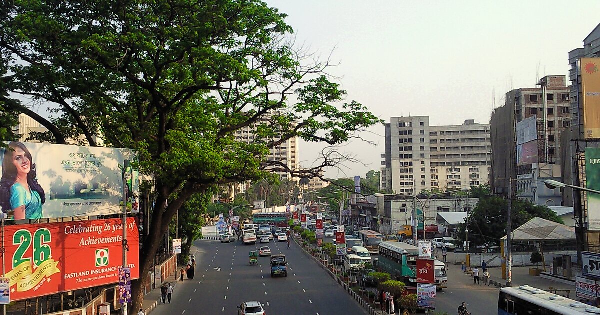 Shahbag in Dhaka Division, Bangladesh | Sygic Travel