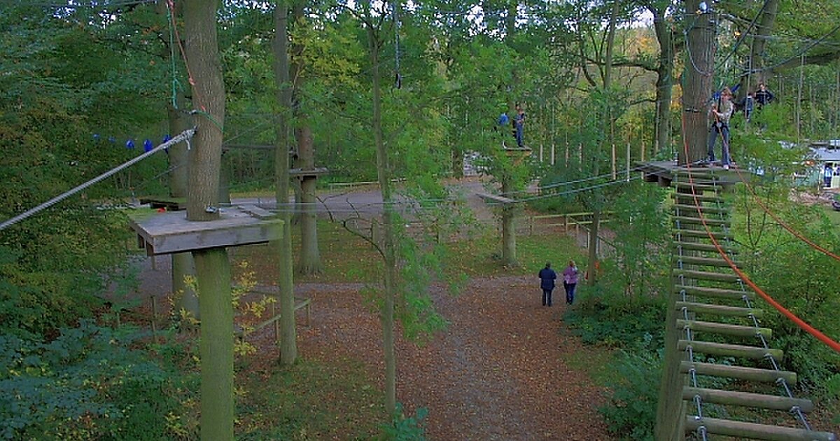 Aerial Extreme in Eccles, Greater Manchester, UK | Tripomatic