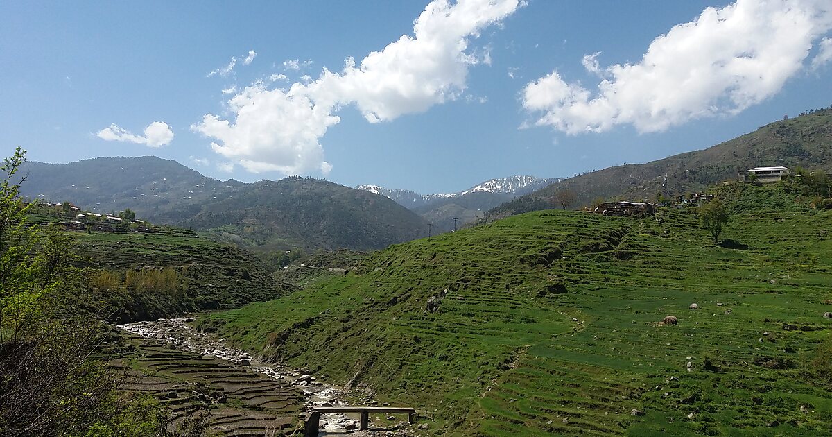 Battagram in Khyber Pakhtunkhwa, Pakistan | Sygic Travel