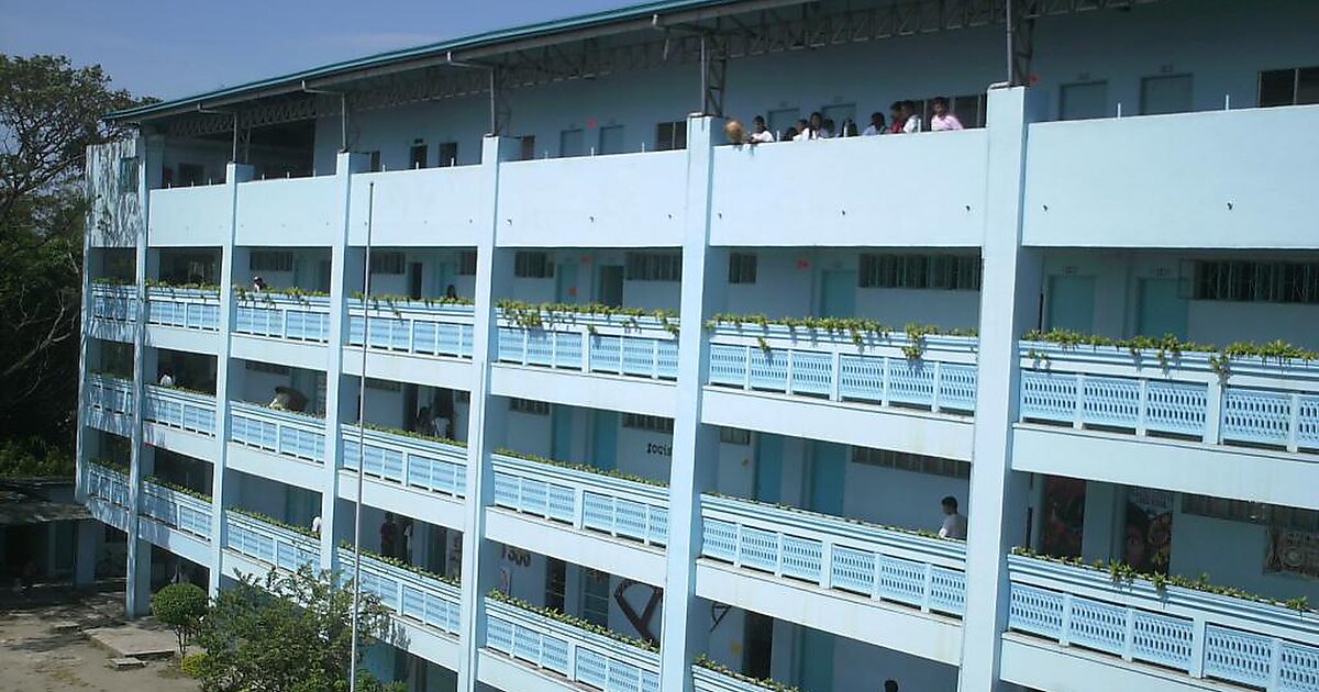 Imus Institute of Science and Technology in Bacoor, Philippines ...