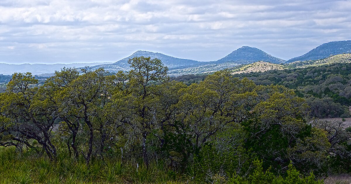 Hill Country State Natural Area in United States | Tripomatic