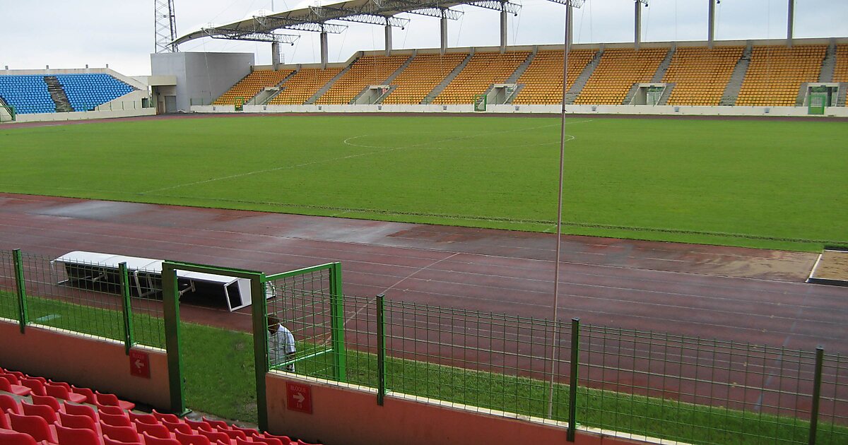 Nuevo Estadio de Malabo - Malabo, Guinée équatoriale | Tripomatic