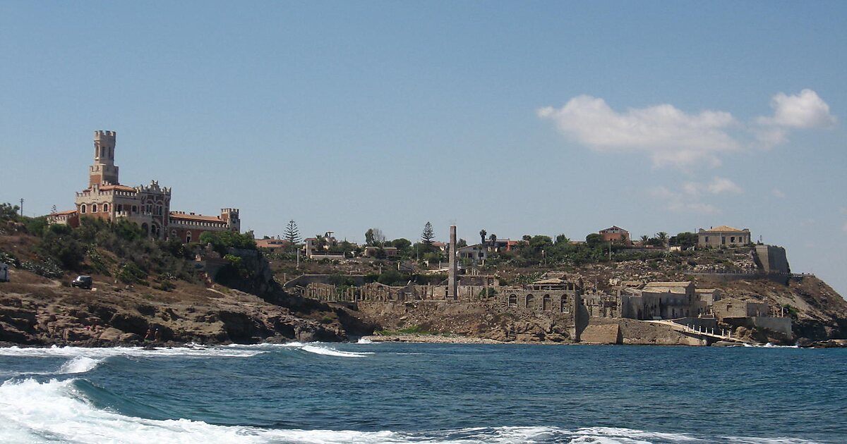 Capo Passero in Portopalo di Capo Passero, Italy | Tripomatic