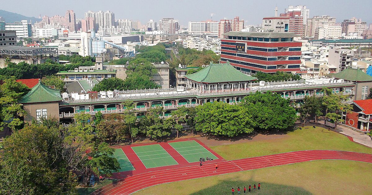 Wenzao Ursuline University of Languages