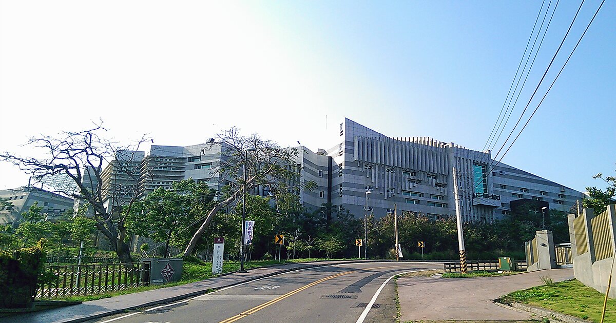National Changhua Living Art Center in Changhua, Taiwan | Tripomatic