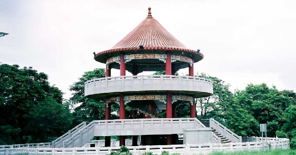 Lantan Lake in East District, Chiayi, Taiwan | Tripomatic