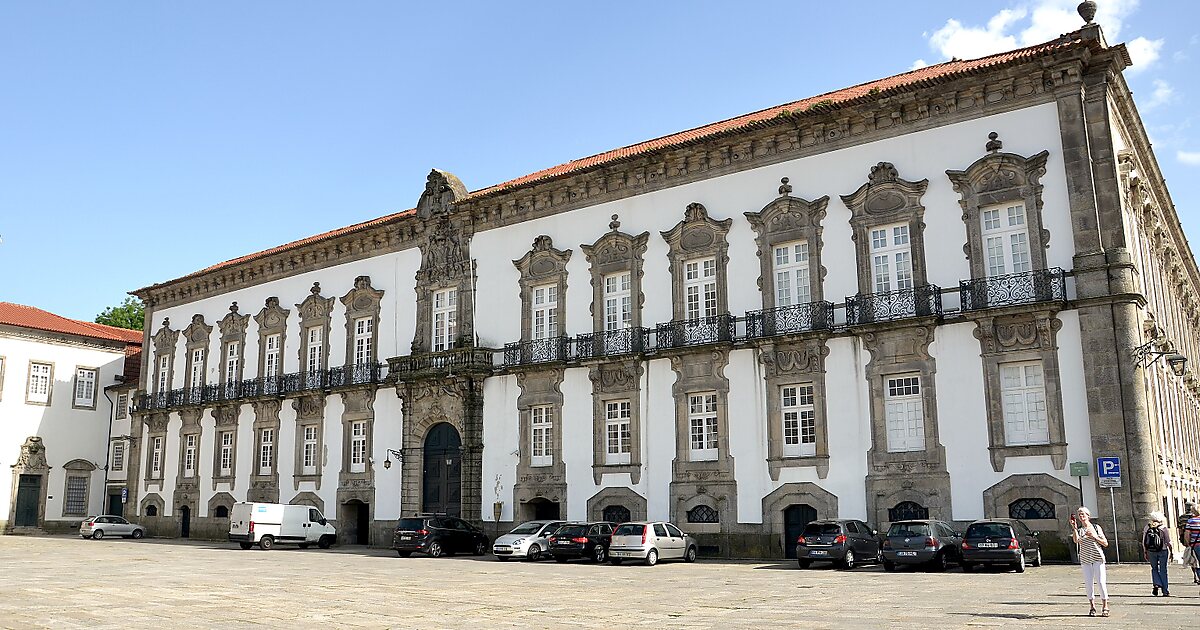 Episcopal Palace of Faro in Faro District, Portugal | Tripomatic