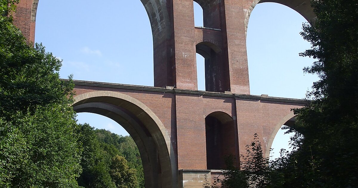 Elster Viaduct in Vogtland | Tripomatic