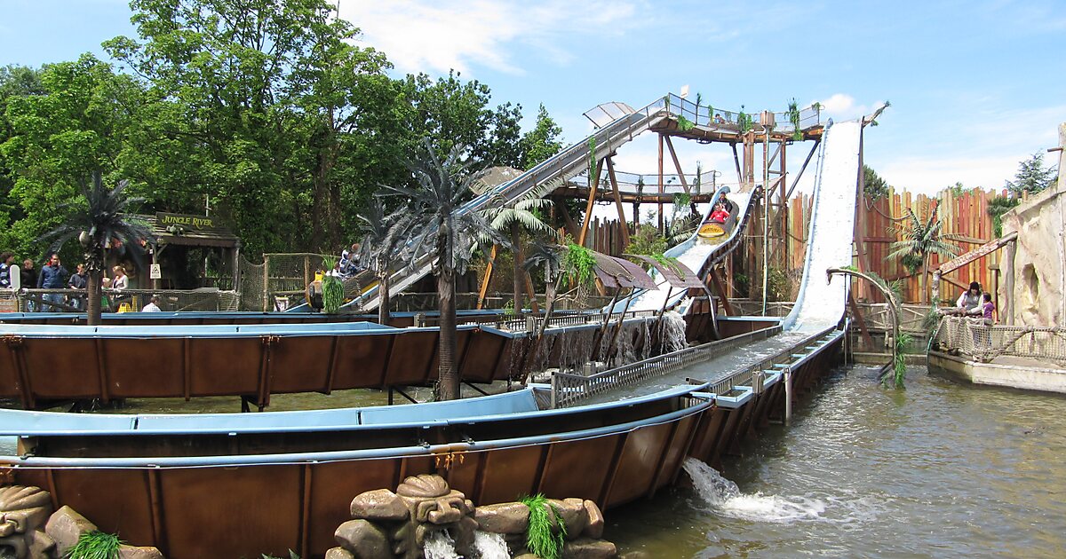 Drievliet Amusement Park in Holland, Netherlands | Tripomatic