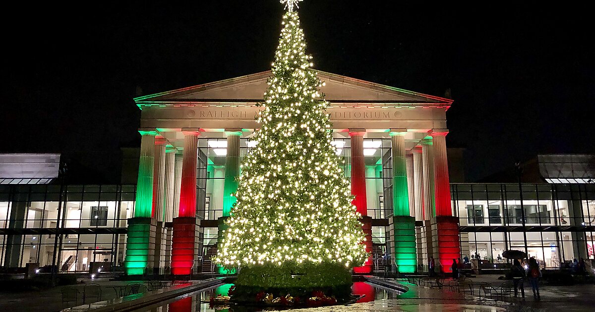 Duke Energy Center for the Performing Arts in Raleigh, North Carolina ...