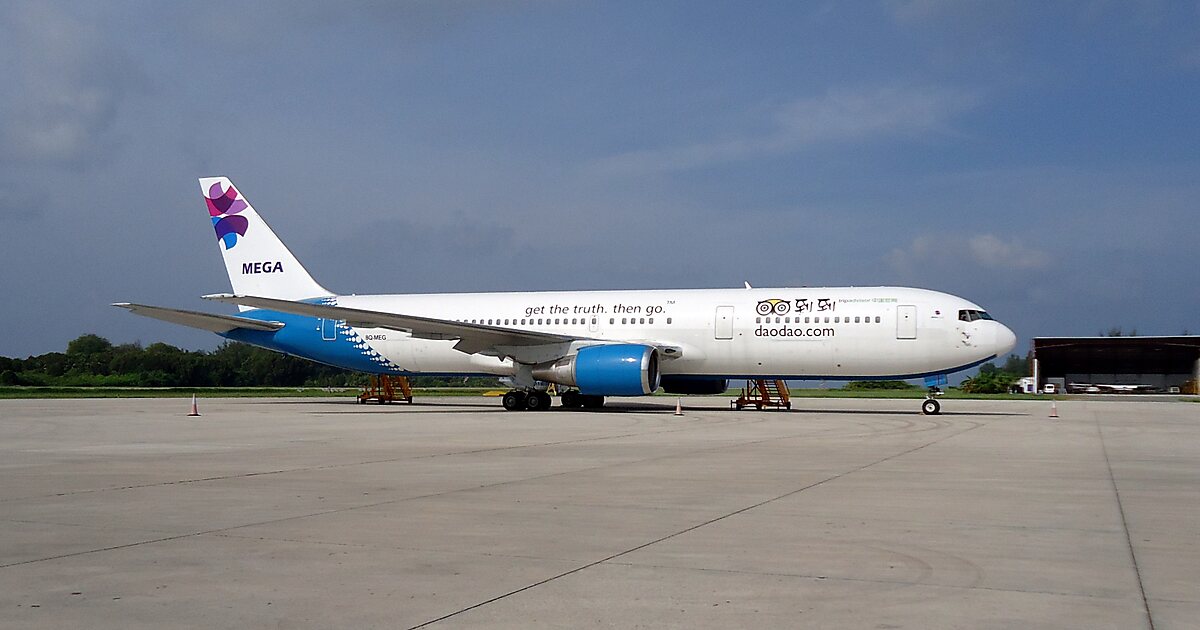 Gan International Airport in Addu Atoll, Maldives | Sygic Travel