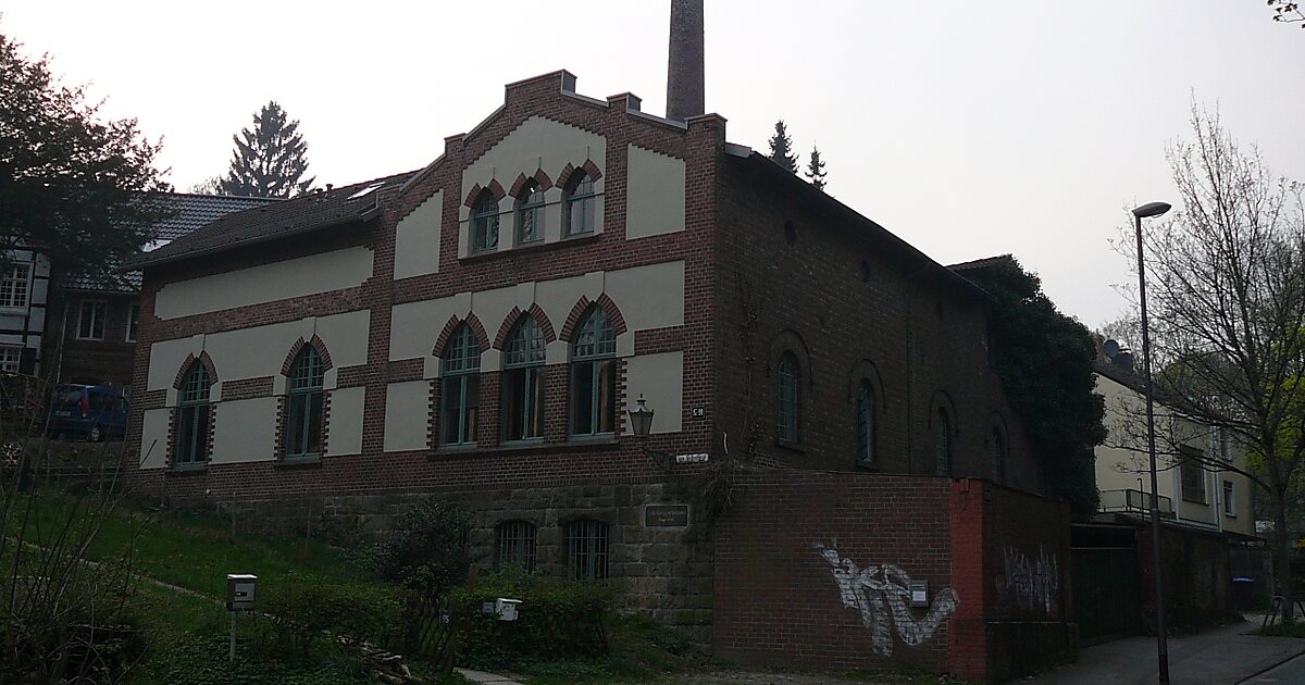 Kornbrennerei Knappertsbusch in Wuppertal, Deutschland | Tripomatic