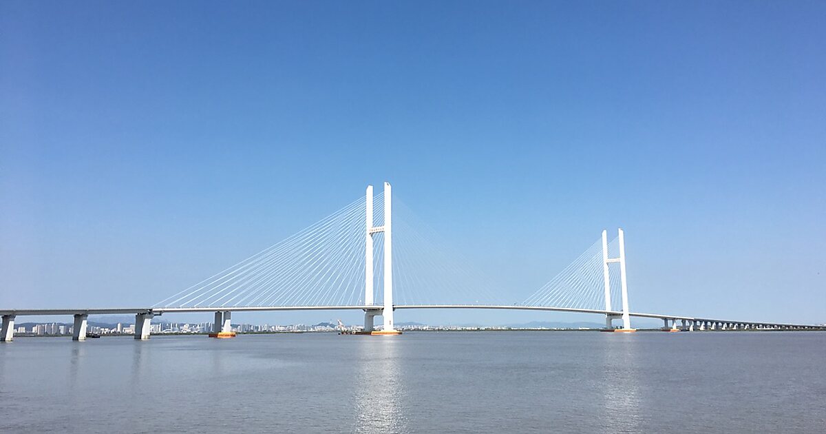 New Yalu River Bridge in | Tripomatic