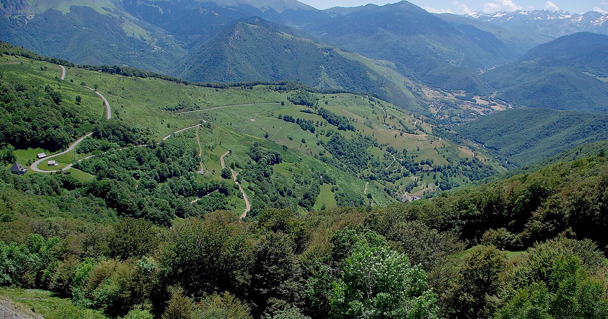 Col d'Aspin in Aspin-Aure | Tripomatic