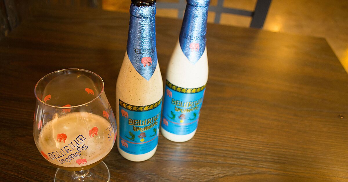 Huyghe Brewery in | Tripomatic