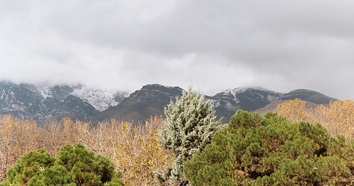 Mount Tochal