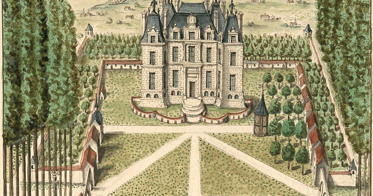 Schloss Bailleul in Angerville-Bailleul | Tripomatic