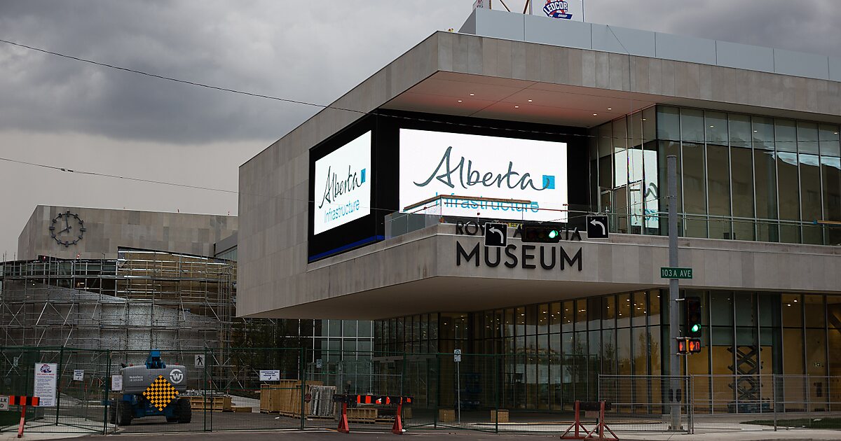 Royal Alberta Museum in Downtown Edmonton | Tripomatic