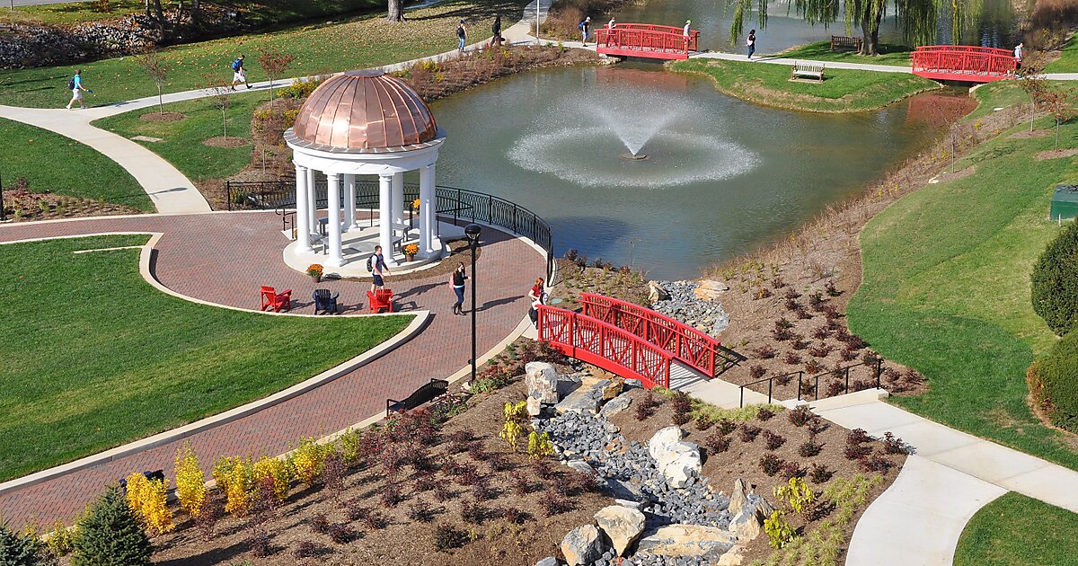 Shenandoah University in Winchester, Virginia | Tripomatic