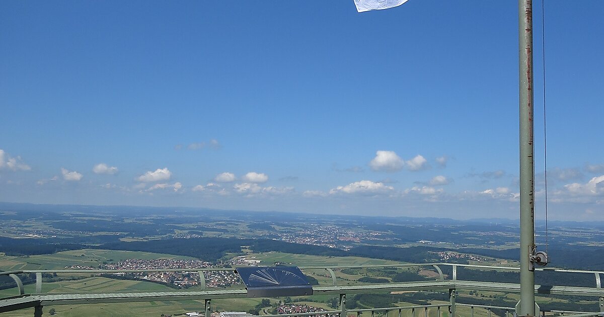 Lemberg in Gosheim, Deutschland | Tripomatic