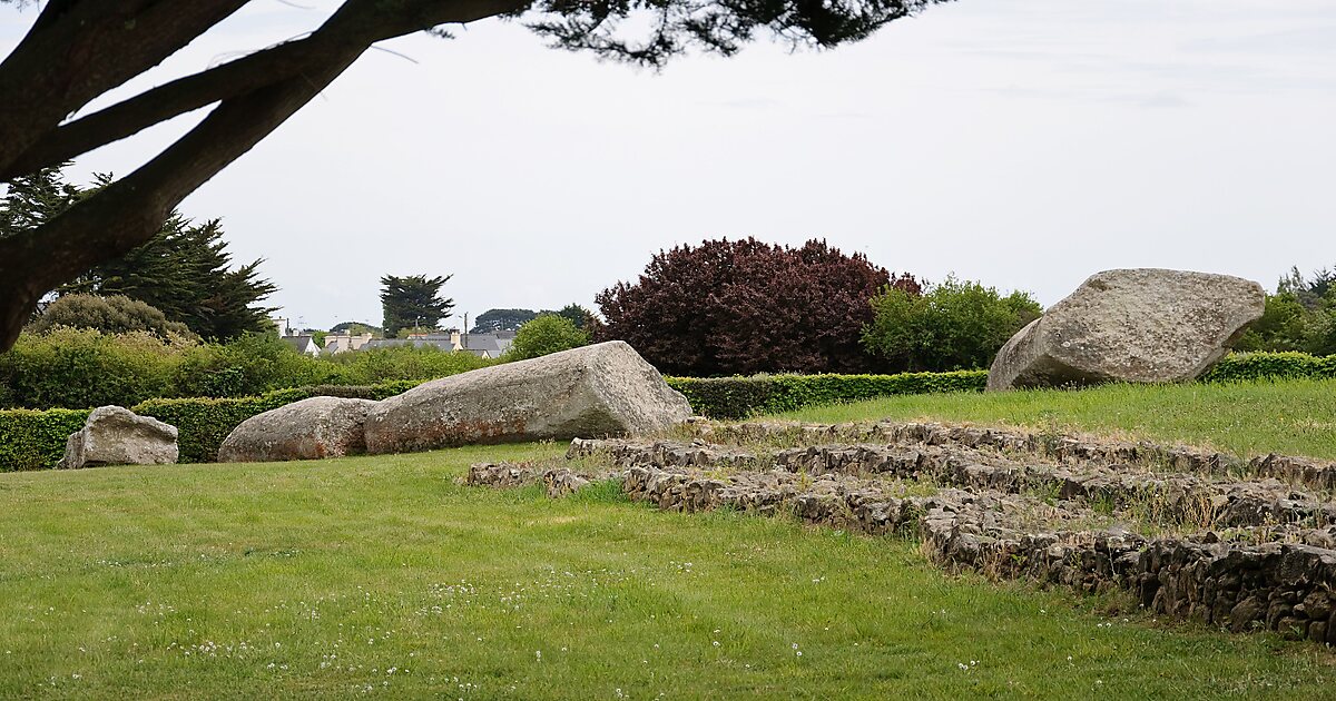 Locmariaquer megaliths in Locmariaquer, France | Tripomatic