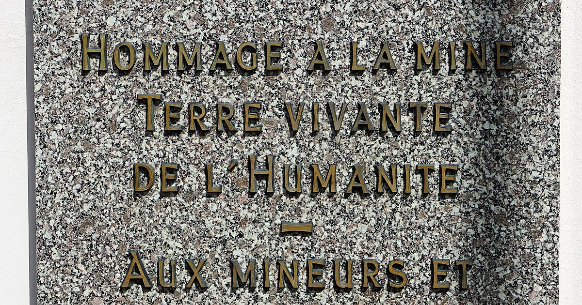 Musée de la mine Marcel-Maulini