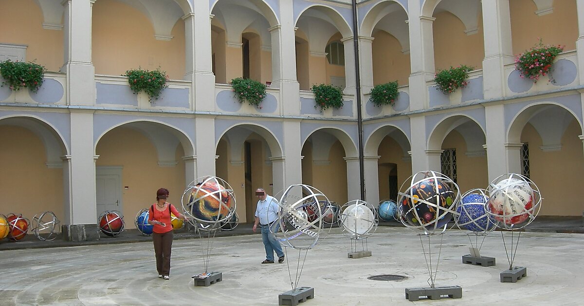 Piber Federal Stud in Köflach, Austria | Tripomatic