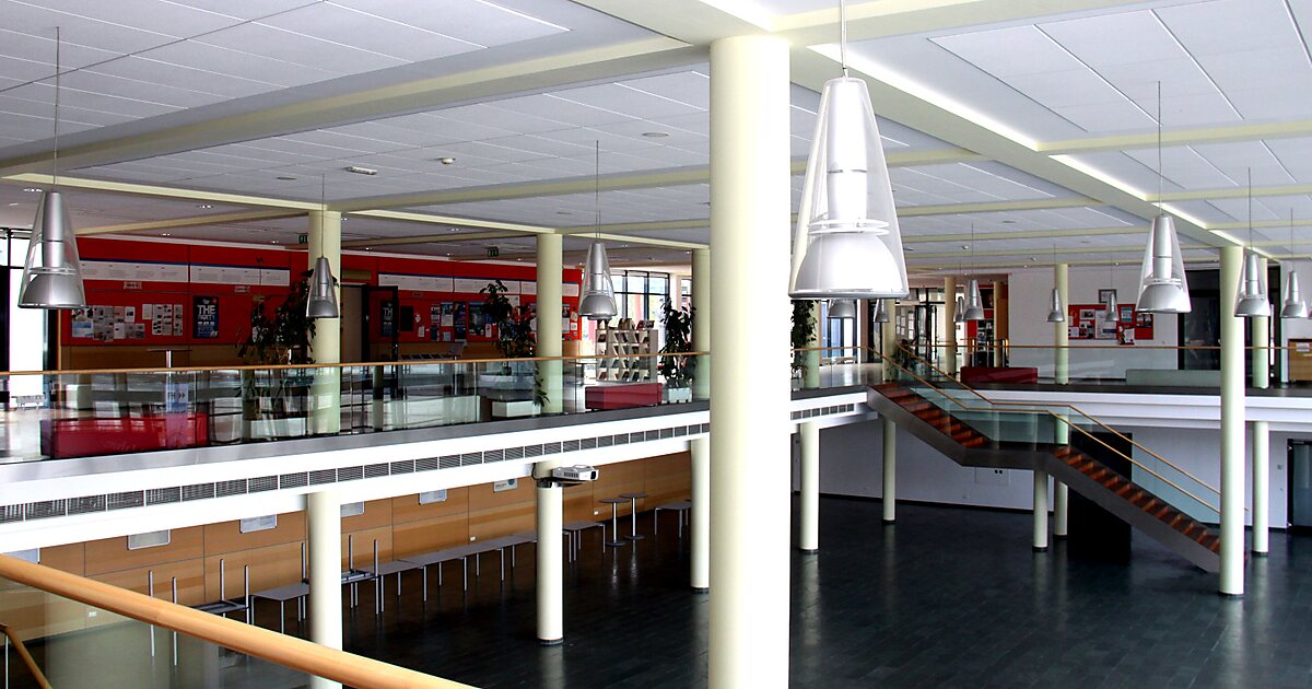 University of Applied Sciences Wiener Neustadt in Wiener Neustadt ...