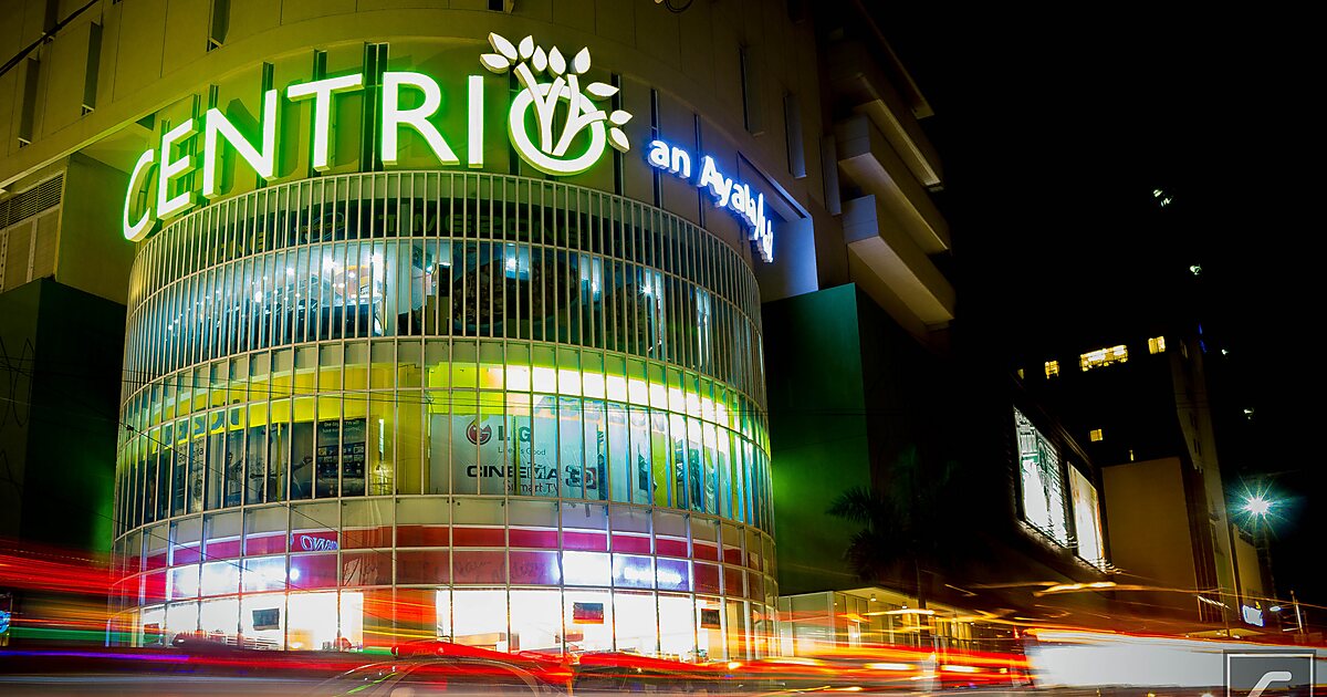 Centrio Mall in Barangay 23, Cagayan de Oro, Philippines | Tripomatic