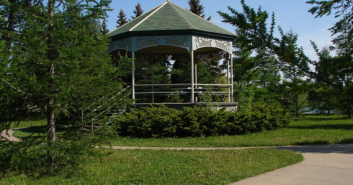 Jarry Park in Montreal | Tripomatic