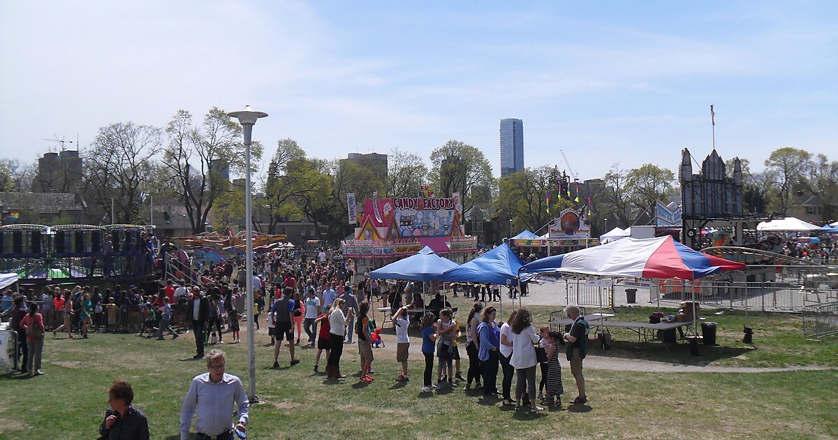 Rosedale Park in University—Rosedale, Toronto | Tripomatic