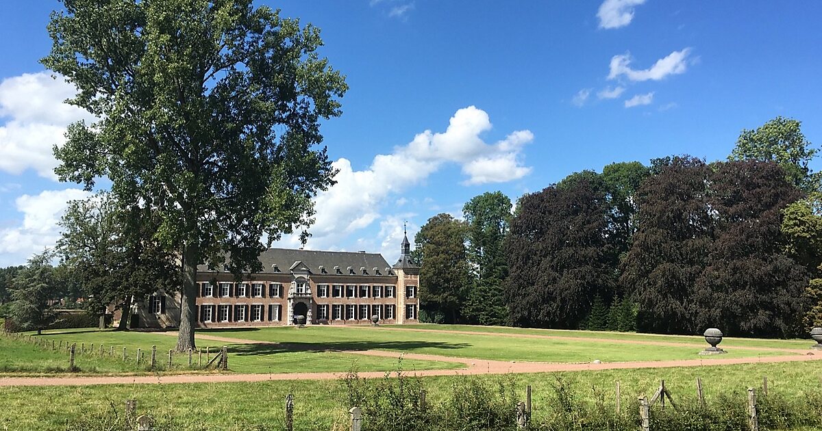 Kasteel van Betho in Tongeren, België - Belgique - Belgien | Tripomatic