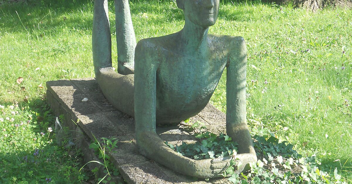 Strandbad Alte Donau in Wien, Österreich | Tripomatic