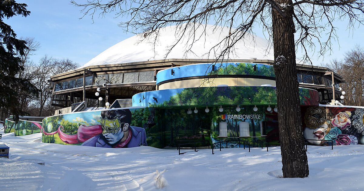 Kildonan Park in Mynarski, Winnipeg | Tripomatic