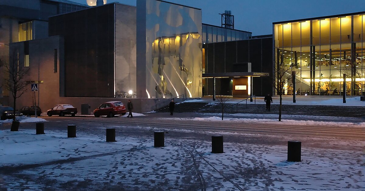 University of Helsinki, Kumpula Campus