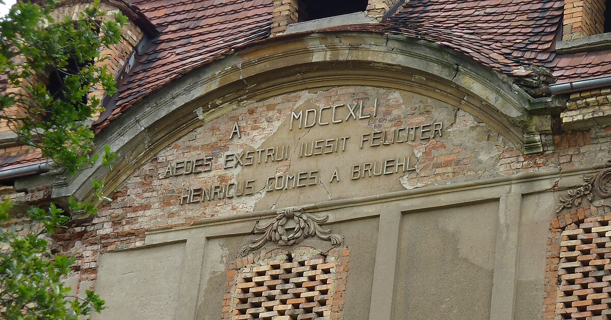 Schloss Pförten in Brody, Polen | Tripomatic