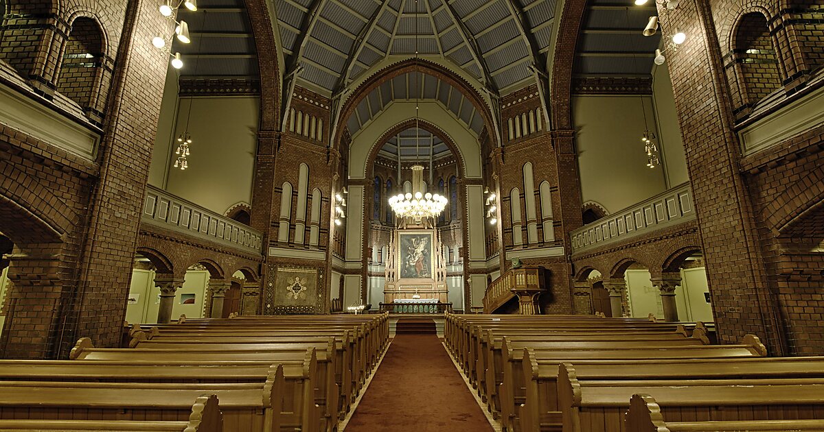 Sagene Church in Oslo, Norway | Tripomatic