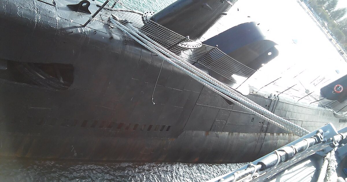 USS Tang in Izmir, Turkey | Tripomatic