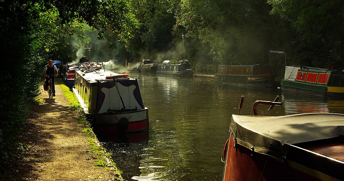 Colne Valley Regional Park in England, UK | Tripomatic
