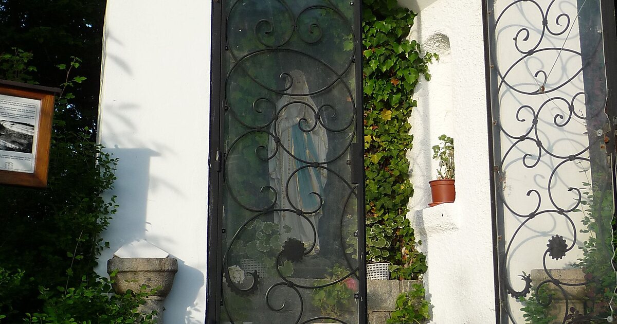 Wallfahrtskirche Maria Trost