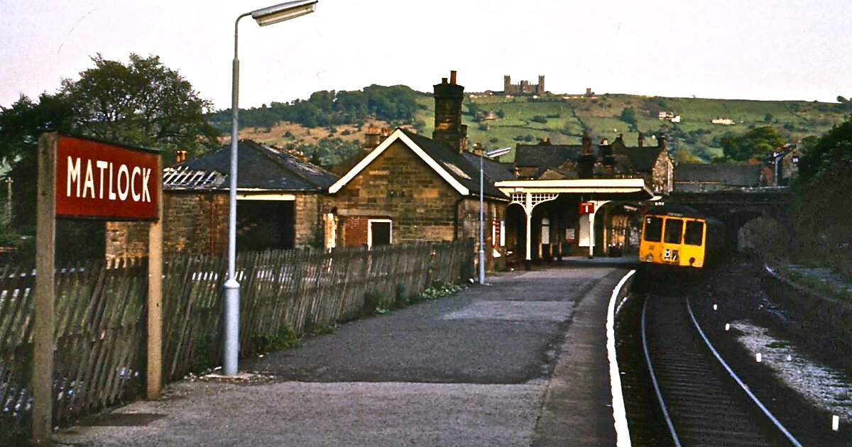 Matlock in Matlock, UK | Tripomatic