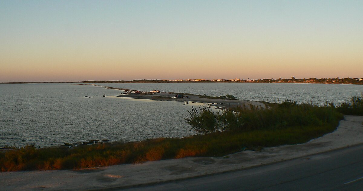Oso Bay in Corpus Christi, Texas, United States | Tripomatic