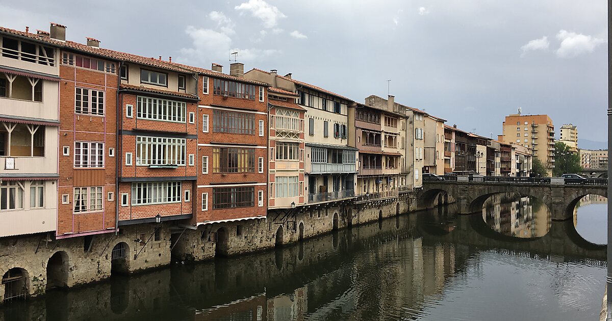 Castres in Occitania, France | Tripomatic