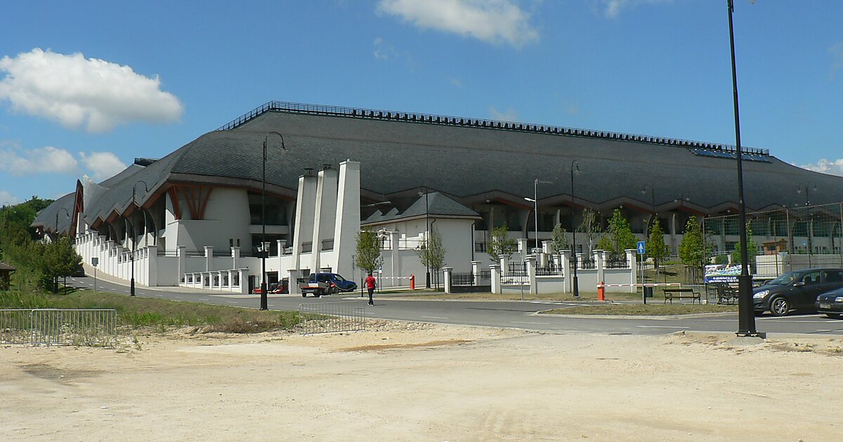Pancho Arena in Felcsút, Ungarn | Tripomatic